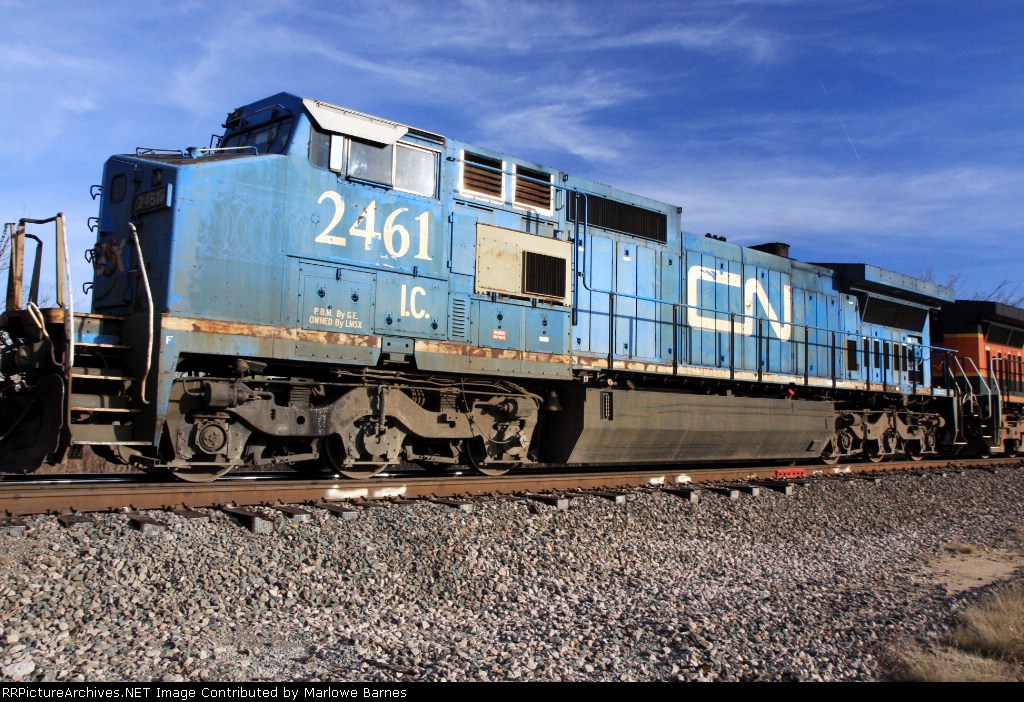 CN (nee-IC) 2461
